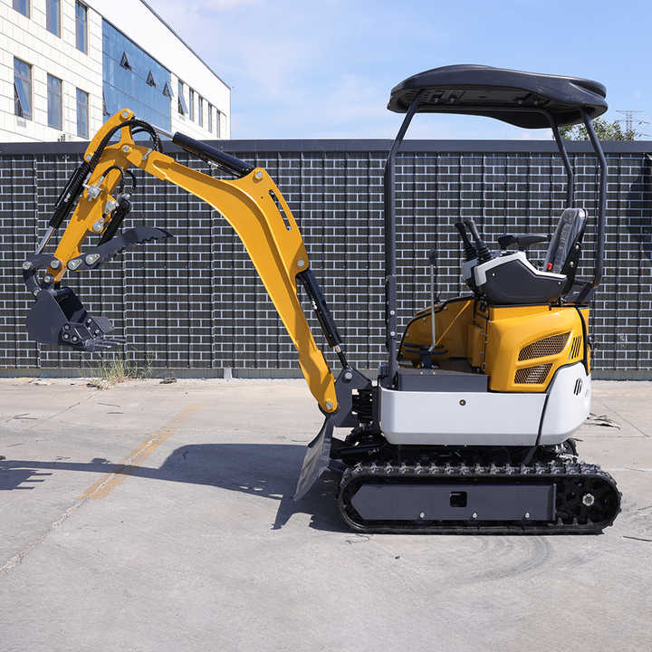 Sample Available Chinese Mini Excavator for Sale Mini Excavator Machine ...