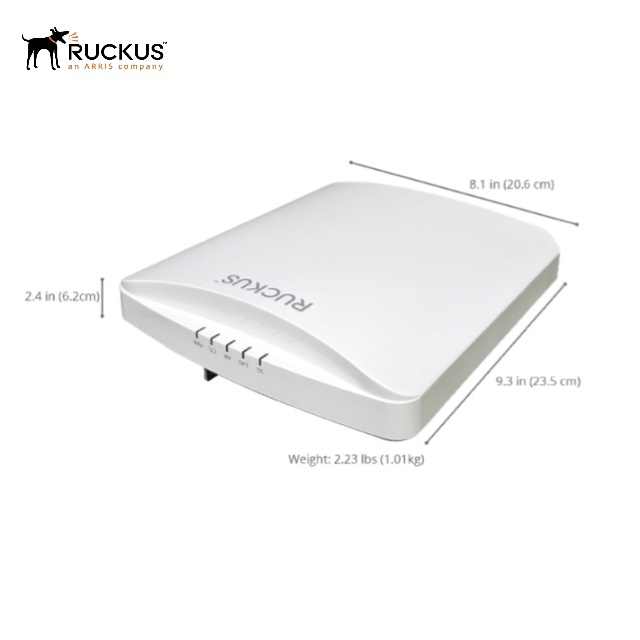 Ruckus Indoor Wi-Fi 6 Access Point - R750 901-R750-WW00