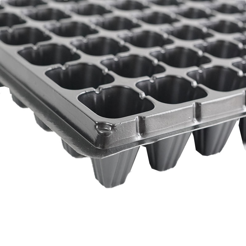 How to Choose the Best Seedlings Try70 Cavity PP PET Trays for Planting