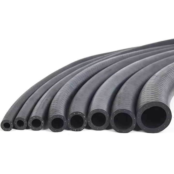 NBR Nitrile Rubber Hose Low-Pressure Oil-Resistant Fuel Delivery Pipe ...