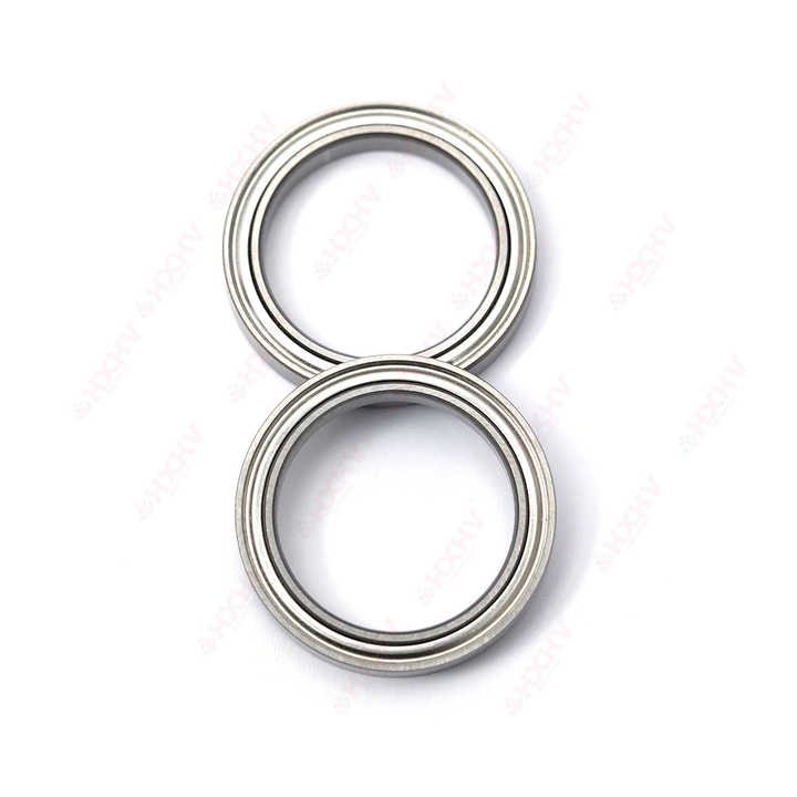 6704zz 6704-zz 6704z 6704-2z 6704 2z Zz Chrome Steel Size 20x27x4 mm ...