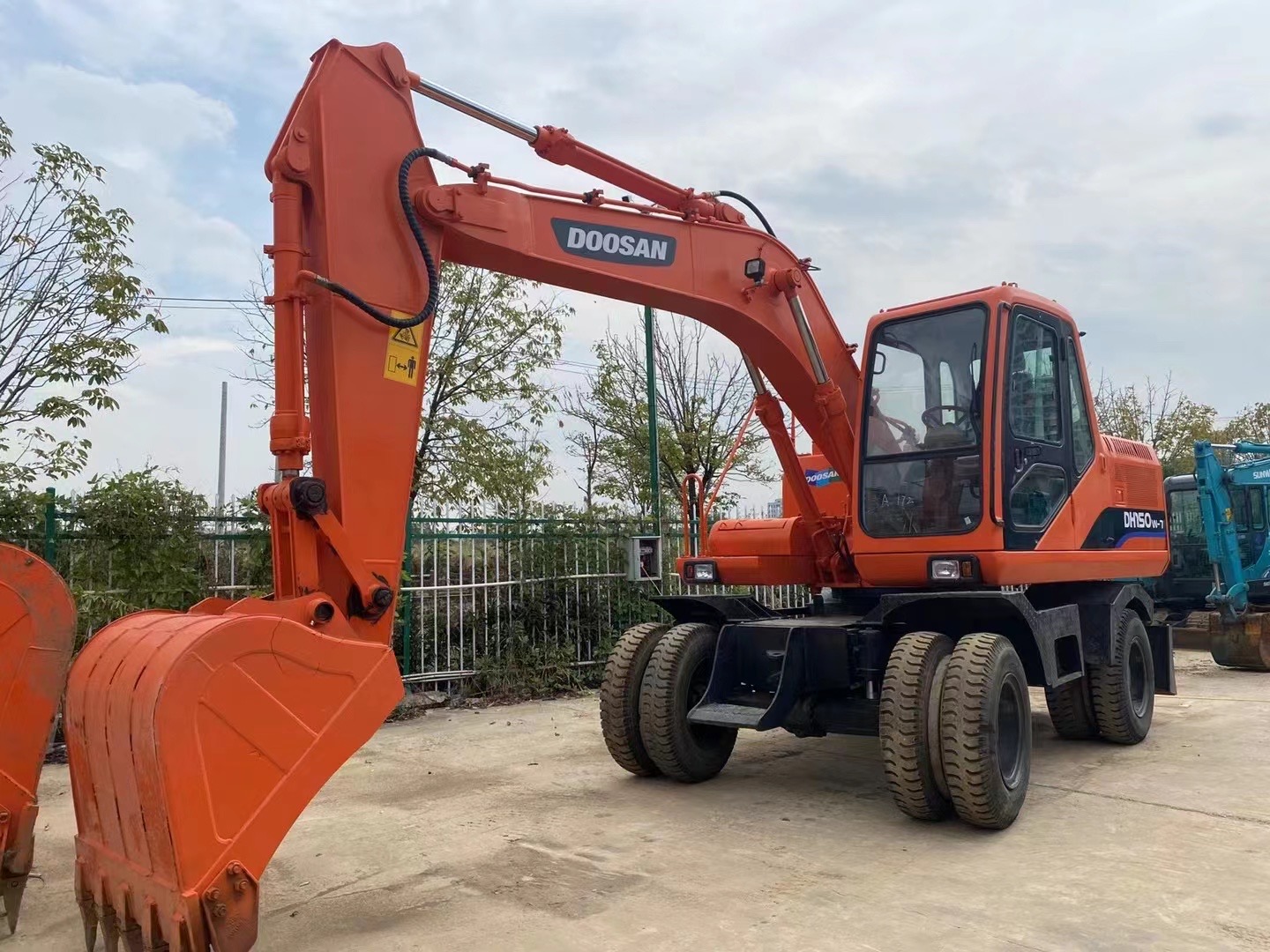 Reliable Performance and Cost-Effective doosan daewoo sale hyundai for ...