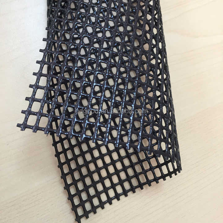 Durable UV Treated Vinyl Coated Polyester PVC Mesh Fabric