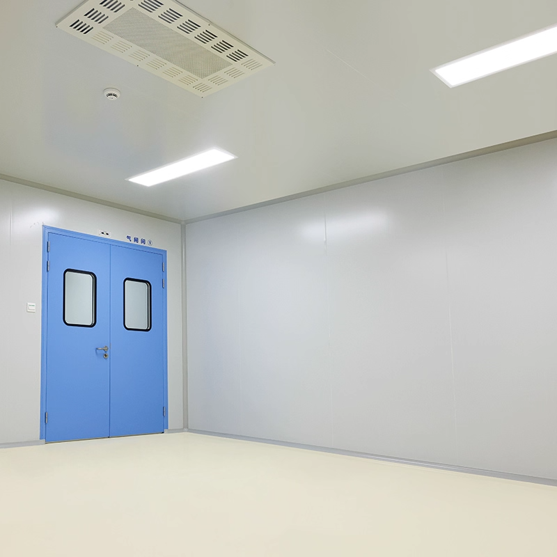 HUAAO ISO 8 Certified Prefab Clean Modular Rooms Supply Price for New ...