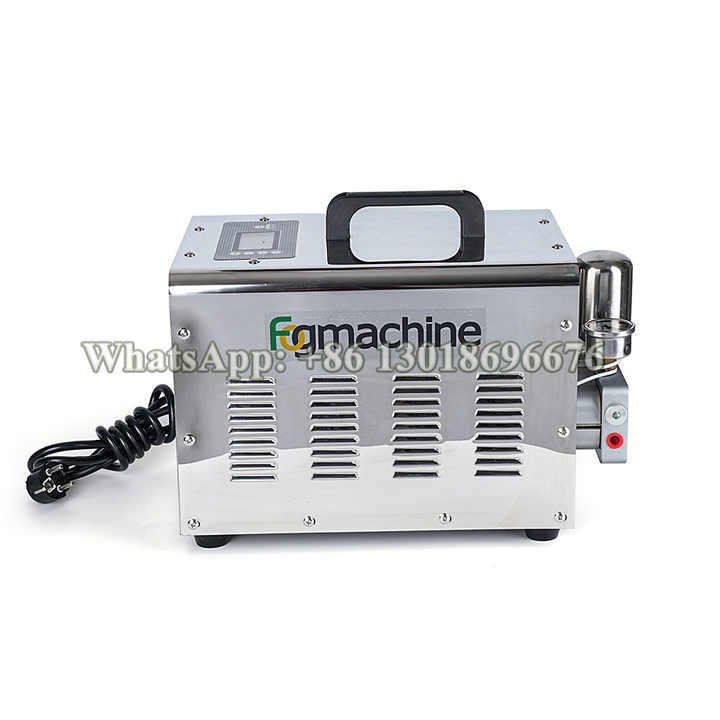 Large-scale Factory High Pressure Fog System, Water Fog Machine, Fog ...