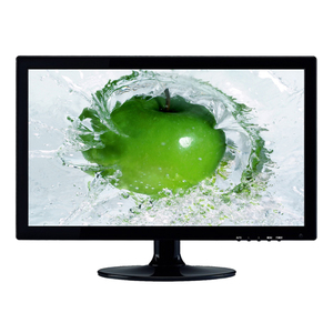 24 DC 12V LED TV - Efficient Solar Powered Television