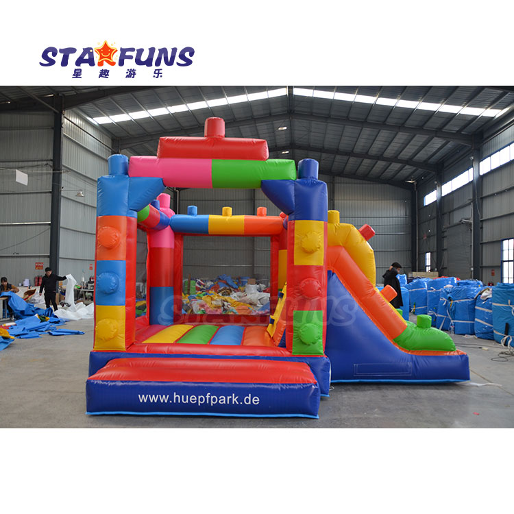How to Choose the Best Inflatable Attractions for Your Event or Business