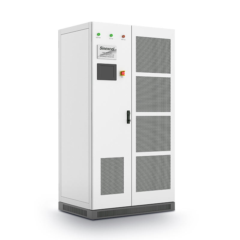 Container Energy Storage System Used in Waterproof and Fireproof ...