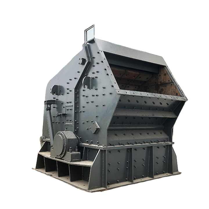 Low Price Impact Crusher Road Construction Machine Impact Crusher Stone ...