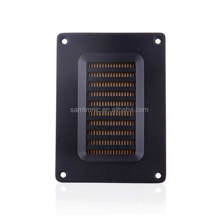 Samtronic Hi-fi ribbon tweeter transducer transformer AMT Planner ...