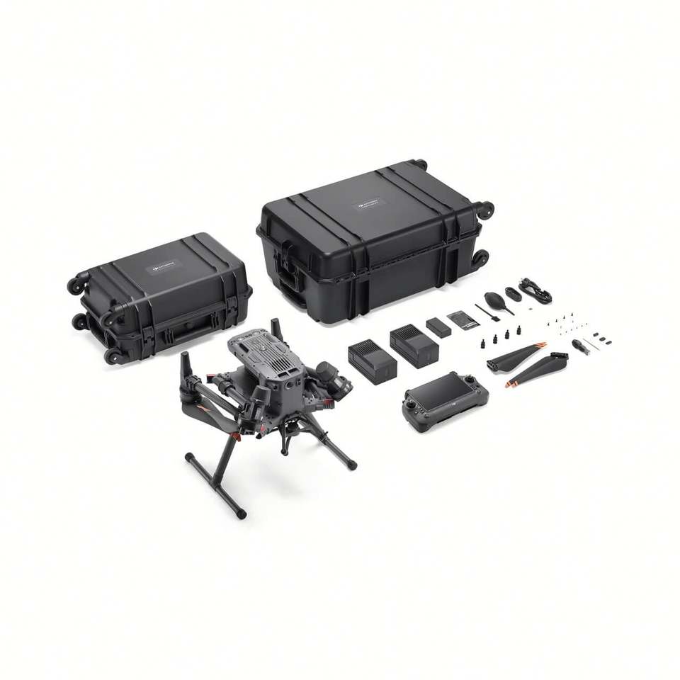 Matrice 350 Rtk Lidar Combo (l2) Sensor Worry-Free Basic Plus Combo Use ...