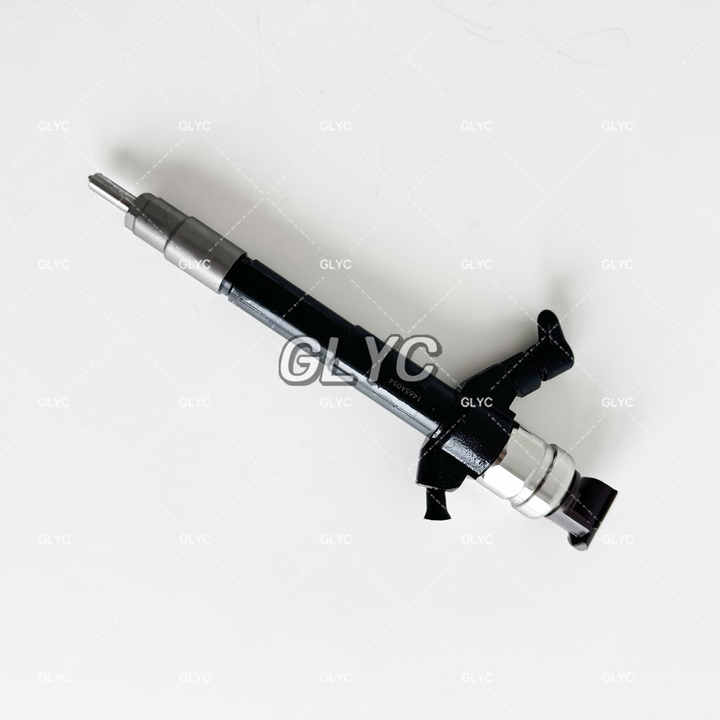 New Common Rail Fuel Injector 095000-5760 Diesel Fuel Injector 1465A054 ...