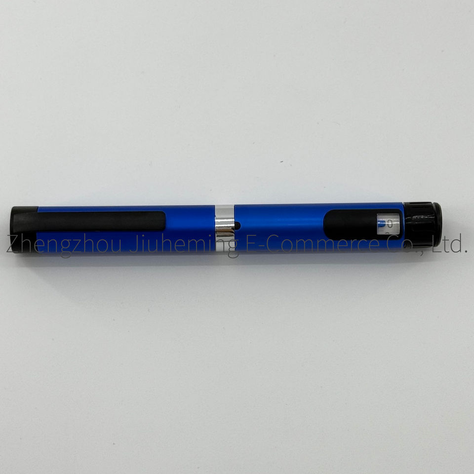 Reusable Metal V4 Injection Pen 3ml 60 IU Adjustable Pen Device ...