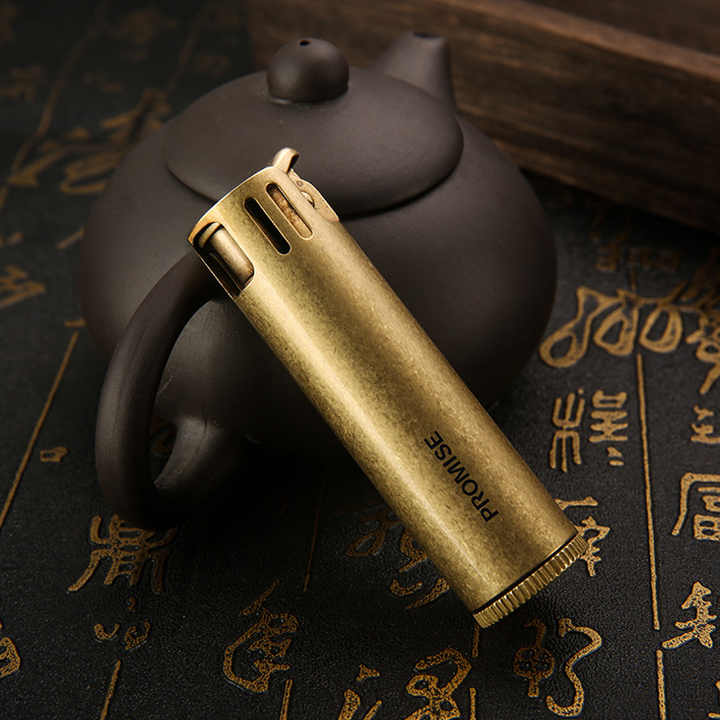 2025 Waterproof Matches Stainless Steel Shell No Fuel Lighter Metal ...