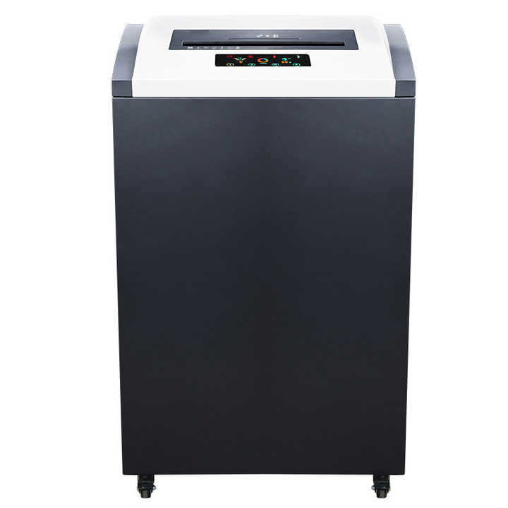 P2 Strip Cut Paper Shredder 50Sheets Shreddered Paper 4mm Heavy Duty ...