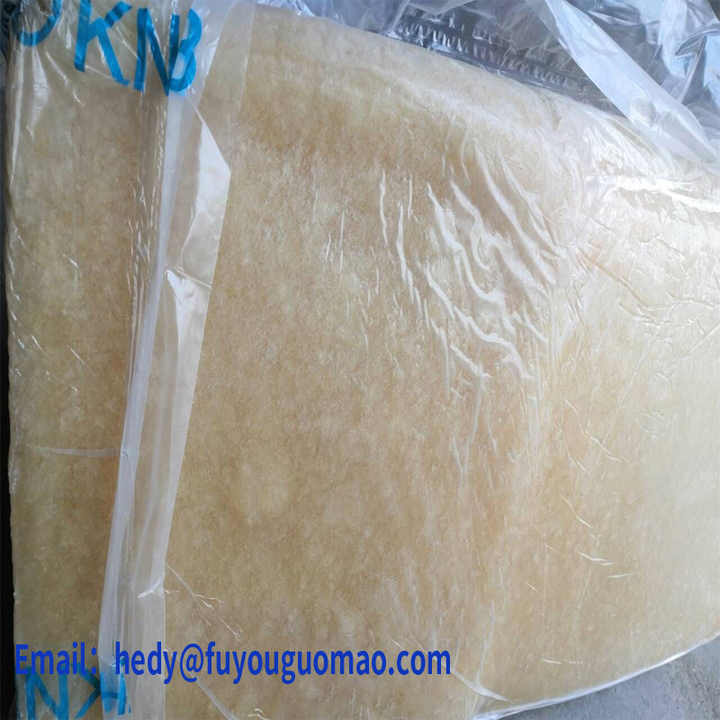 High Quality Nitrile Butadiene Rubber (NBR 35L/KNB 35L)