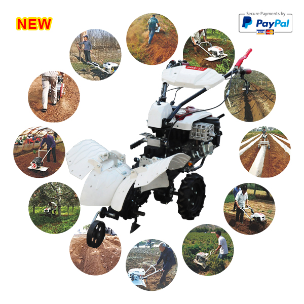 How to Choose the Best Power Tiller 15HP for Your Farming Needs