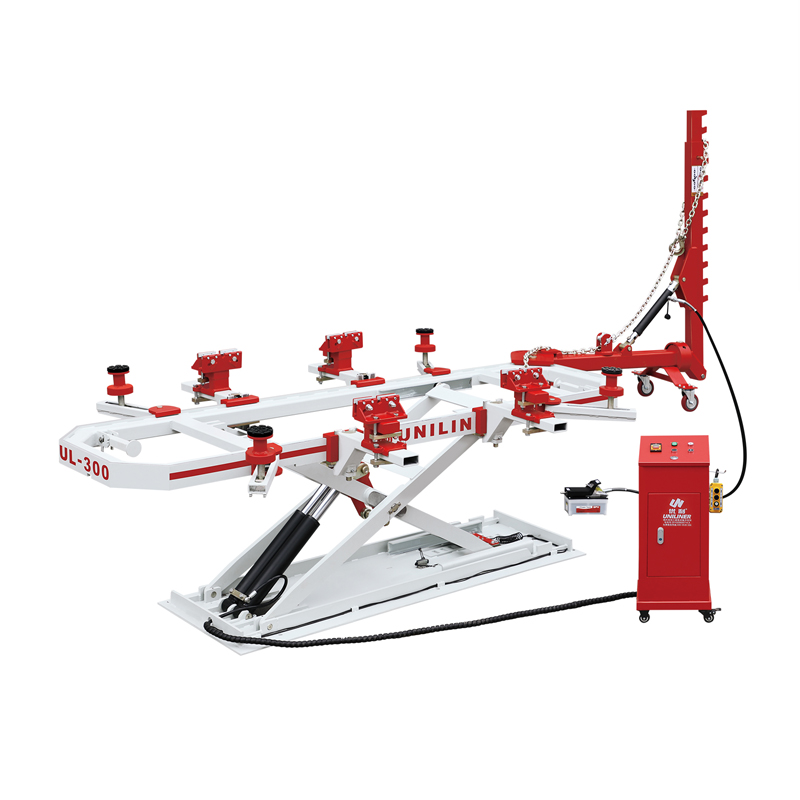 Uniliner Car Bench UL 300 - Auto Body Repair Equipment
