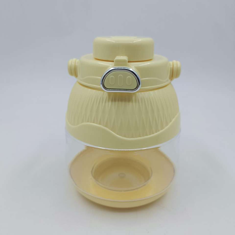 Portable Juicer Blender Freshly Squeezed Juice Mixer Rechargeable Small ...