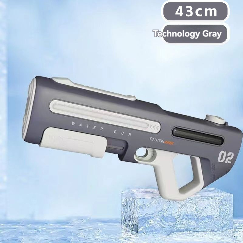 Electric Water Gun for Adults - Fun & Long Range Play