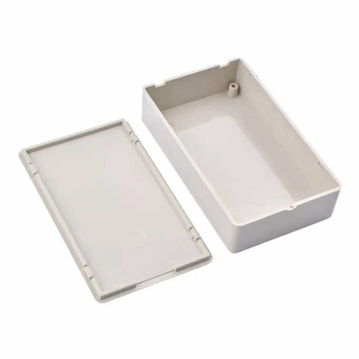 Mini Injection Molding Control Plastic Enclosure Abs Display PVC ...