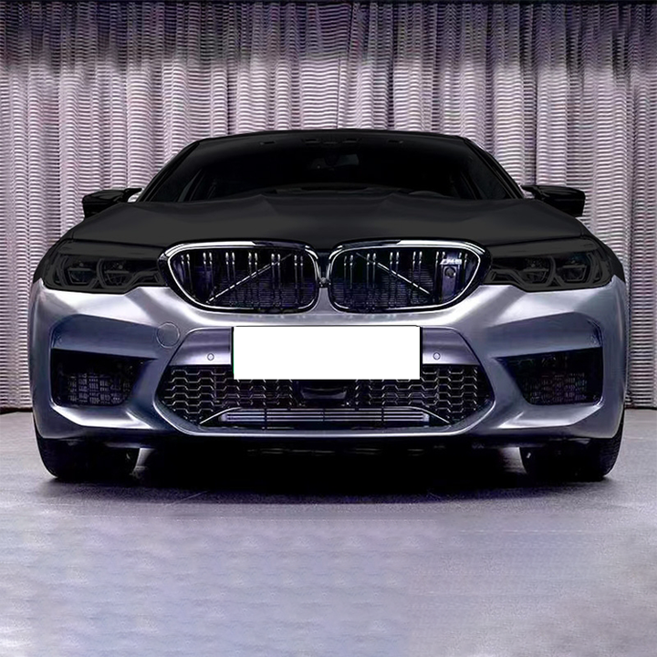Auto Parts Body Kit for BMW 5 Series G30/38 Modified to 2019 M5 Front ...