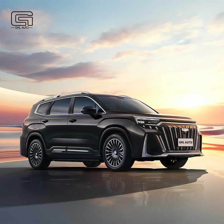 2025 Model Geely Okavango Haoyue L 6-Seater Exclusive Edition