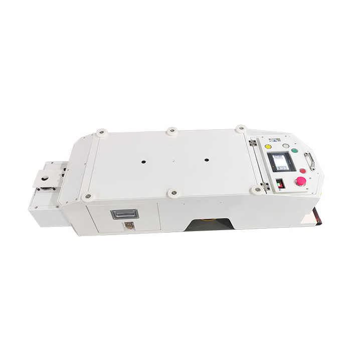 MDBOT Magnetic Tail Traction Towed Agv 300KG Load Capacity Lurking AGV ...