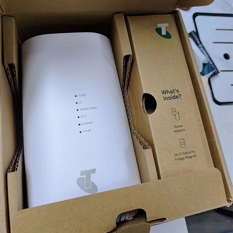 Arcadyan Telstra 5G Home Modem AW1000 WiFi 6 Router with 4 Gigabit Ports