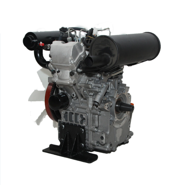 2V92 Diesel Engine - 2 Cylinder for Sale - Euro 1 Standard