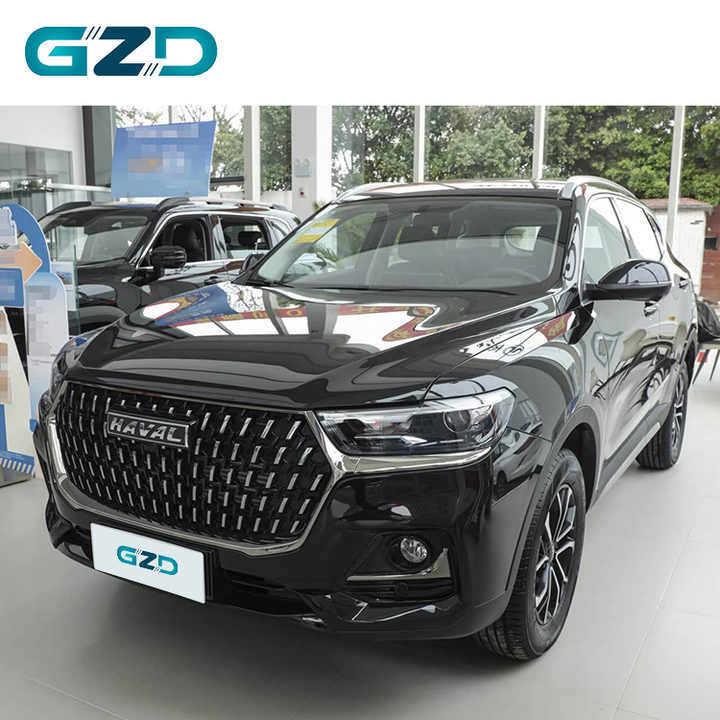 2025 Haval H6 Best Selling Gasoline SUV Brand New Car 5-door 5-seat ...