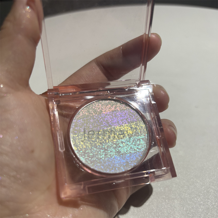 36MM Customized Your Logo Face Makeup Highlighter Powder Private Label ...