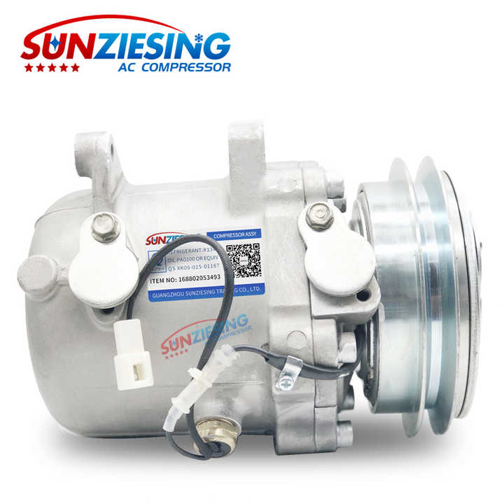 Sunzising AC Compressors for BMW 525, 535, M3, M5 & More