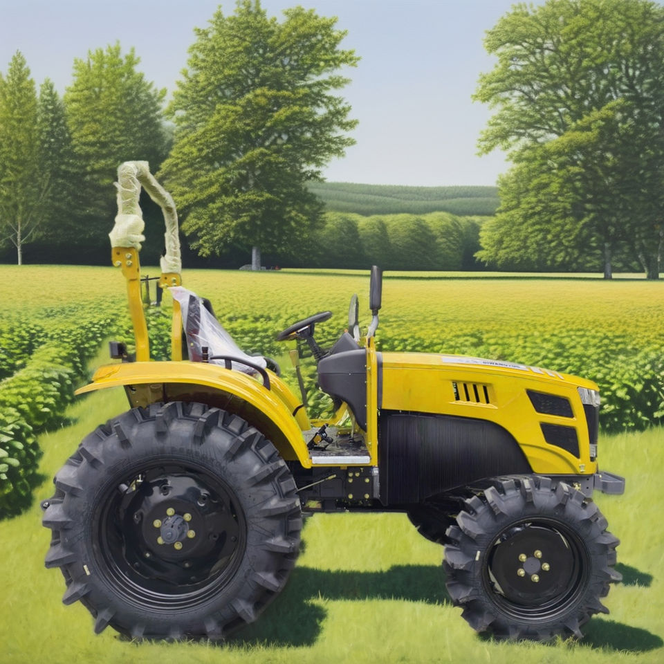 EV New Energy Pure Electric Tractor Mini Farm Tiller Best Price ...
