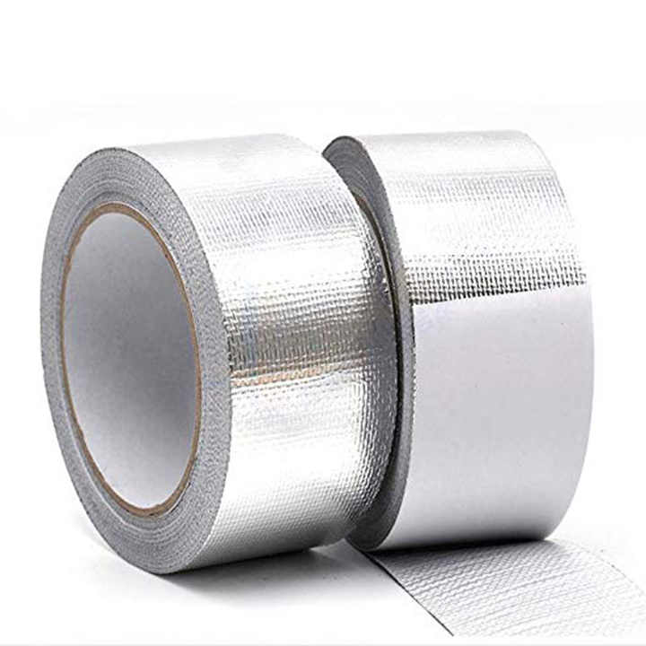 HVAC Alu Solvent Glue Thick 7U Aluglass Fireproof Aluminum Self ...