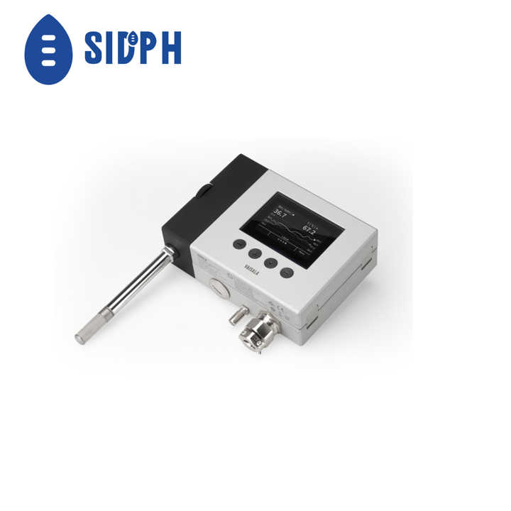 Intrinsically Safe Humidity and Temperature Transmitter Series HMT370EX
