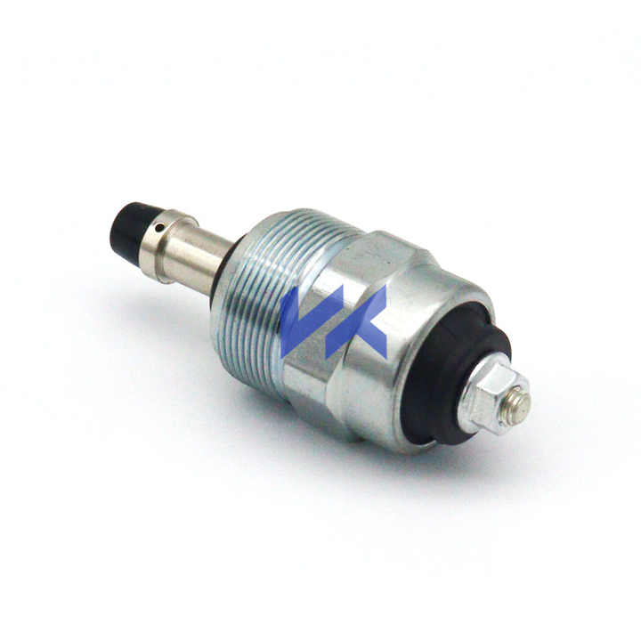 For ISUZU Toyota High Quality 12V Fuel Closed Solenoid Switch 7240-112 ...