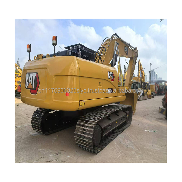 NEW Escavadora Caterpillar 320gx 320gc Hydraulic Excavator Wholesale ...