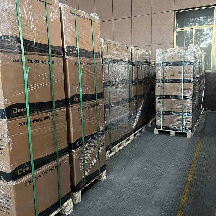 Deye SUN-3.6/5/6K-OG01LP1-EU-AM2 Solar Inverter - 97.6% Efficiency