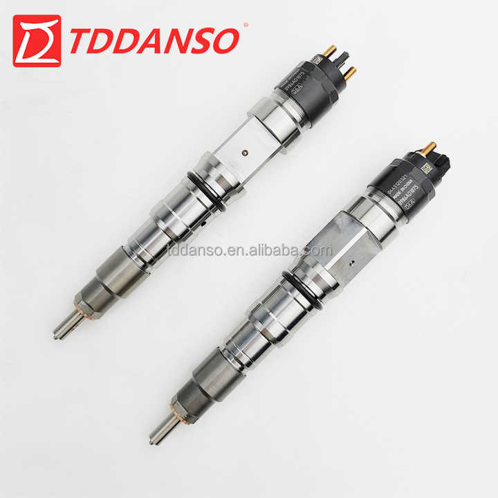 0445 120 321 Common Rail Diesel Fuel Injector Nozzle For Truck Oem