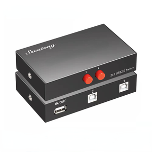 Innovative usb share switch 2 input to 1 output to Keep Devices Powered ...