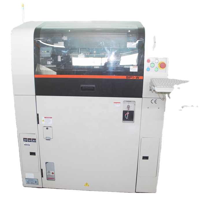 Hanwha Samsung SMT pick and place machine HANWHA SP1-W for SMT ...