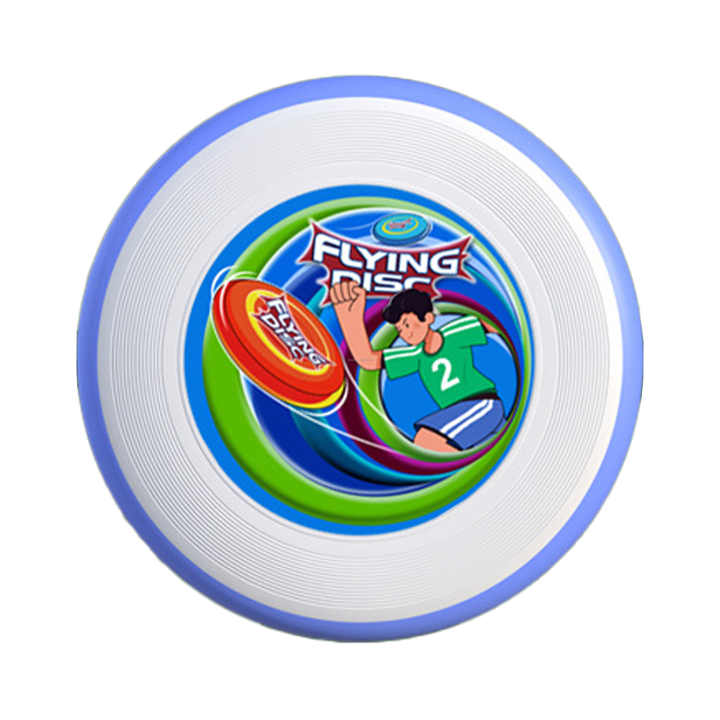 Children's 135g Plastic Frisbee Swing with Soft Edge for Primary and ...