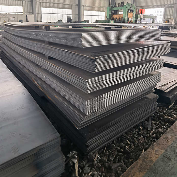 ASTM A36 S235 S275 S355 Mild Steel S275jr Carbon Steel Sheet Plate Price 10mm-5mm Cold Rolled ...