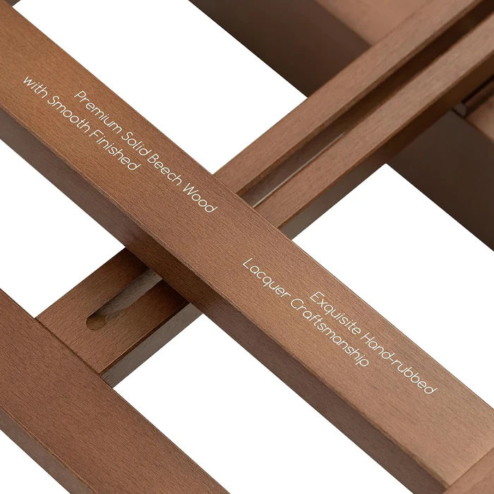 MEEDEN PRO Tabletop Easel - Adjustable Desktop Art Stand