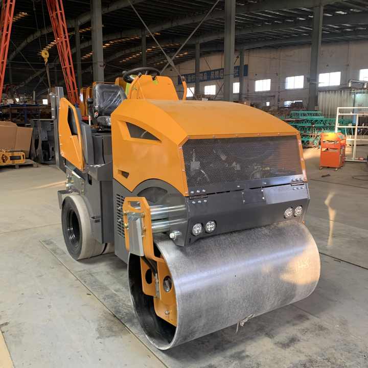 Storike Rubber Tire Roller - 2 Ton, 3.5 Ton, 5 Ton Capacity