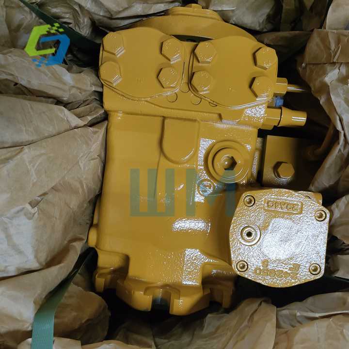 Wan Ming Excavator Spare Part PUMP GP-PISTON 4959595