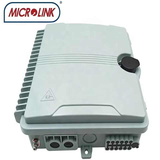 FTTH 12 core CTO fiber Optic Access Distribution box ODP IP65 Outdoor ...