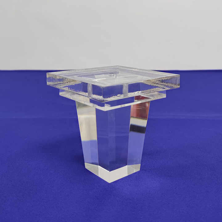 Custom Modern Clear Lucite Sofa Legs Acrylic Furniture Legs Furniture ...