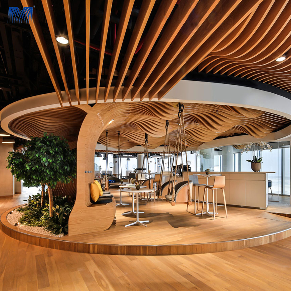 Sublimez votre espace avec le toit faux plafond conception pour hall de ...